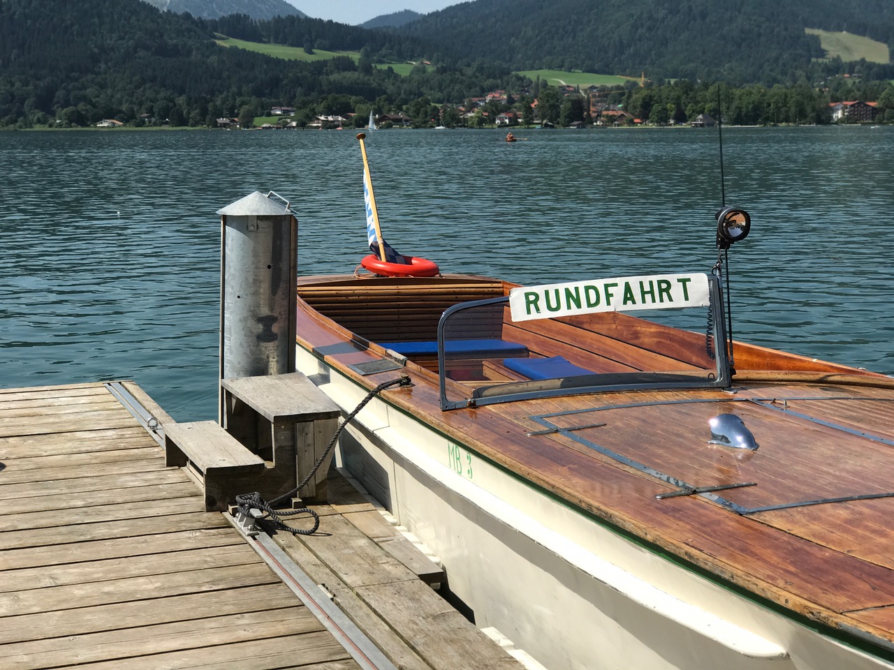 Rixner boat rental