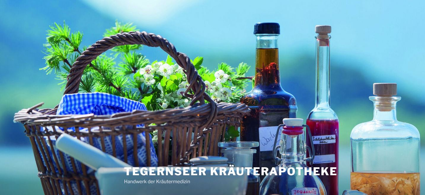Susanne Heim - Tegernseer Kräuterapotheke