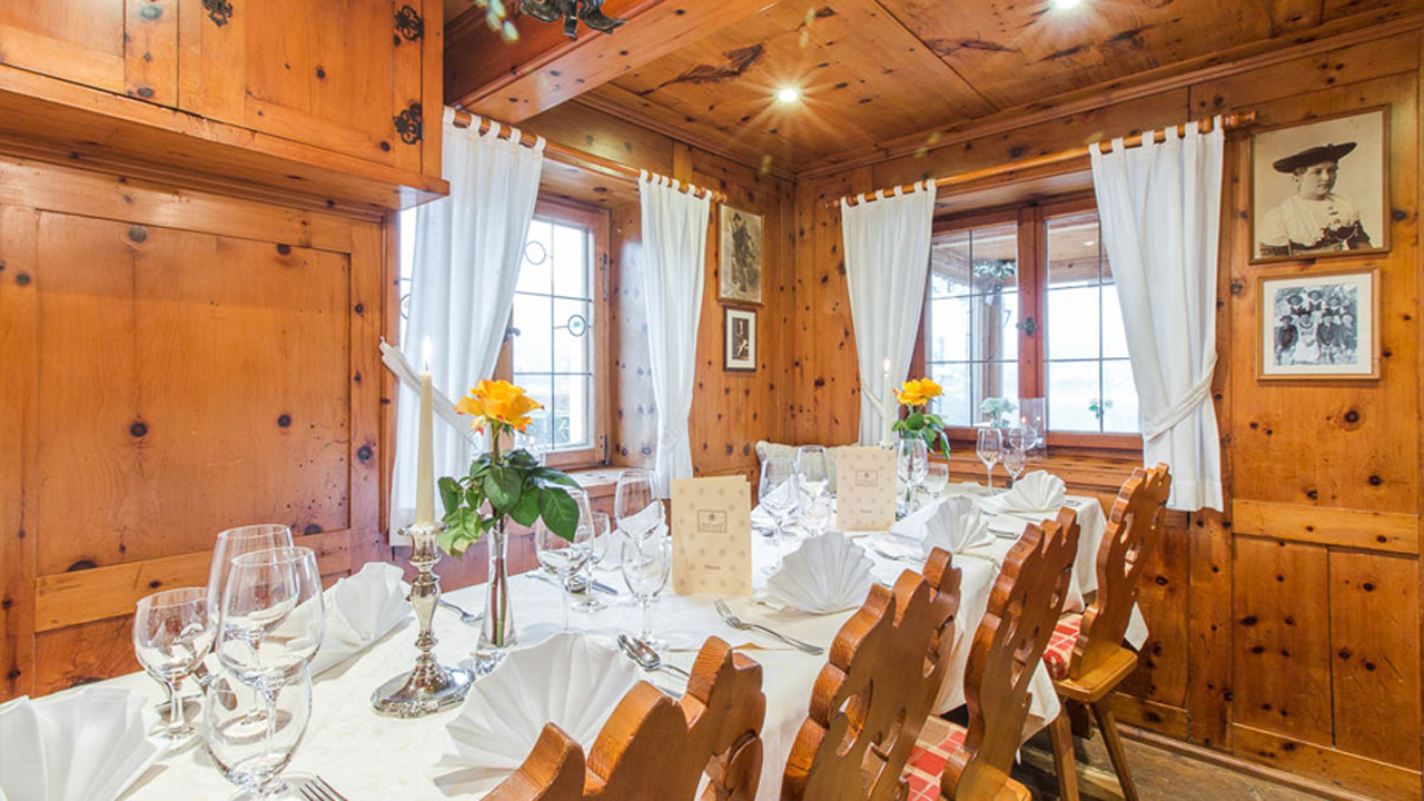 Restaurant Malerwinkel