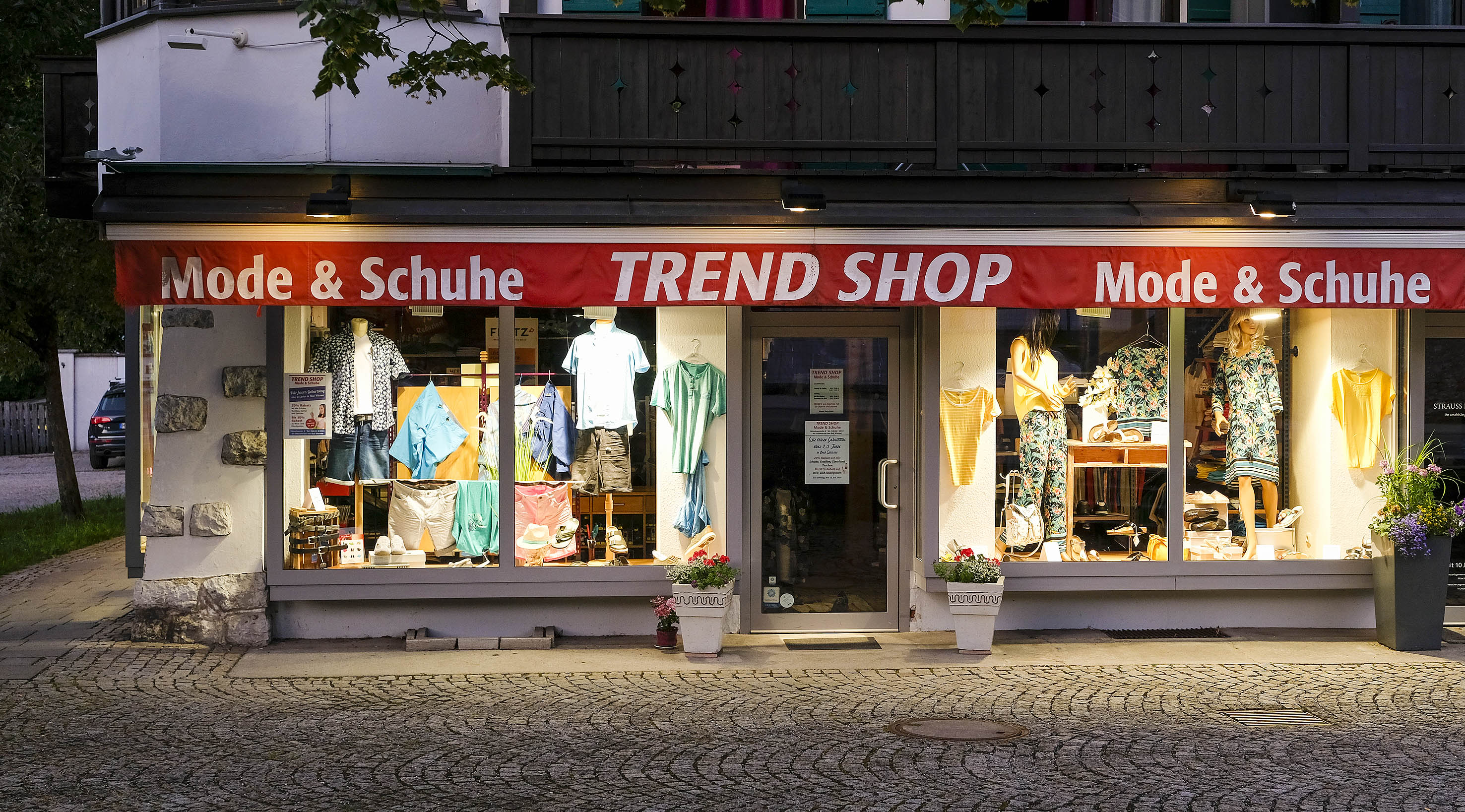 Trend Shop Mode & Schuhe